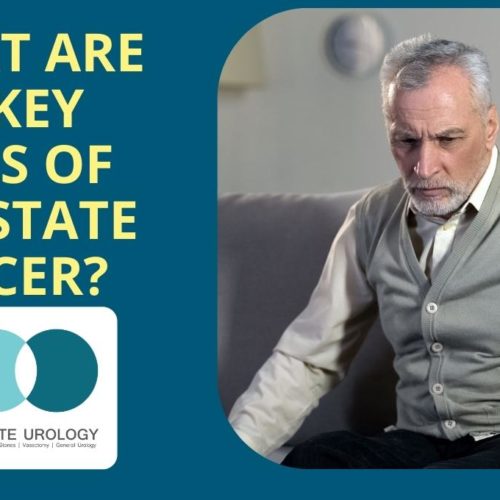 What are the 4 stages of prostate cancer? | St Pete Urology