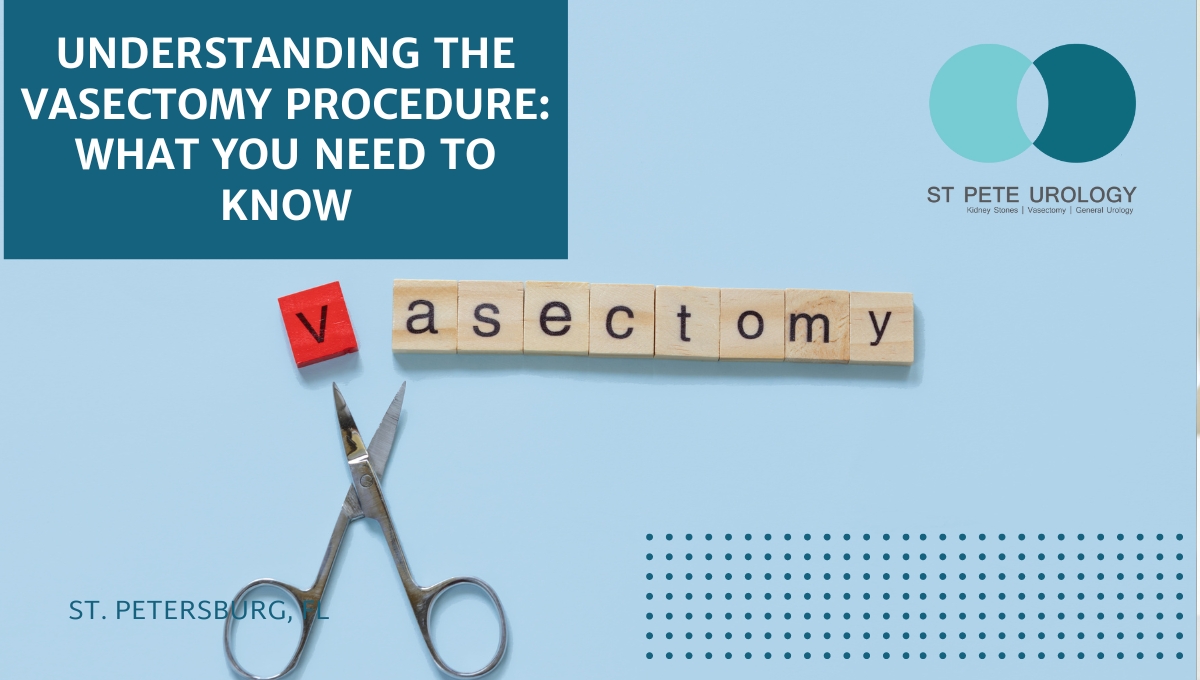 Vasectomy Procedure Vasectomy Procedure