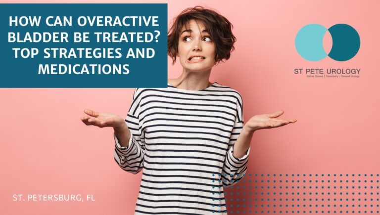 How Can Overactive Bladder be Treated? Top Strategies and Medications ...