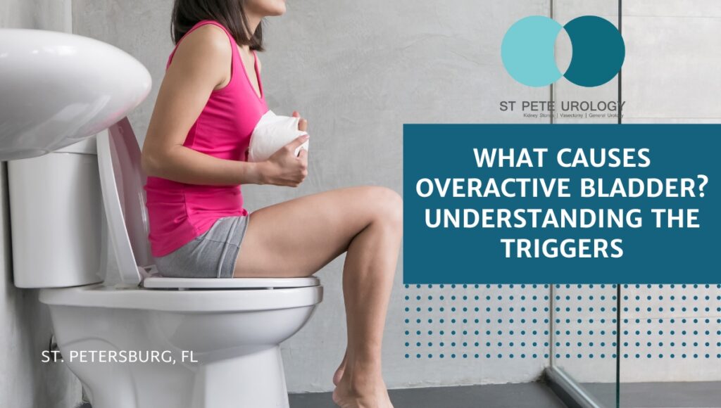 What Causes Overactive Bladder? Understanding the Triggers | St Pete ...