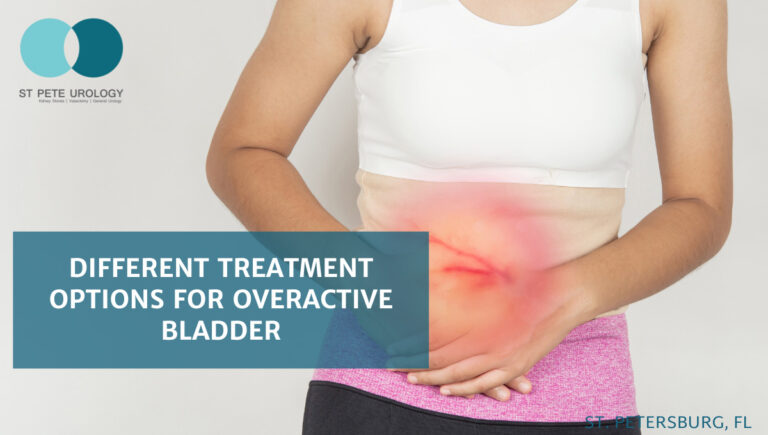 Signs of Bladder Problems | St Pete Urology