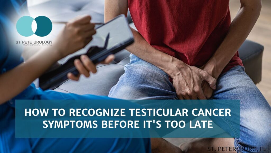 7 Common Causes of Low Sperm Count and How to Address Them | St Pete Urology